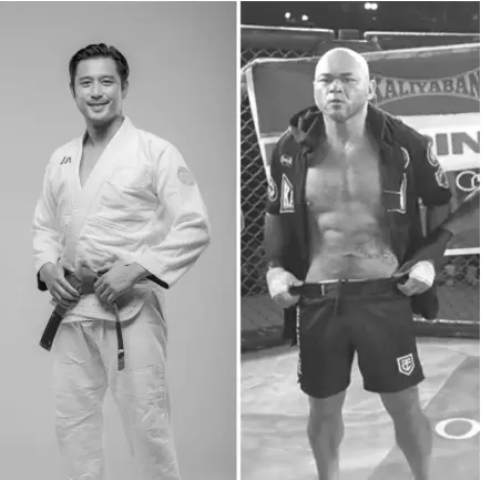 Martial arts, acting blend perfectly for Rocco Nacino and Carlo Cabral - PressReader