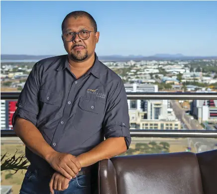 Wilderness into purposeful tourism - PressReader