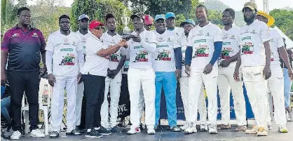 Former champs Gayle ousted from SDC T20 - PressReader