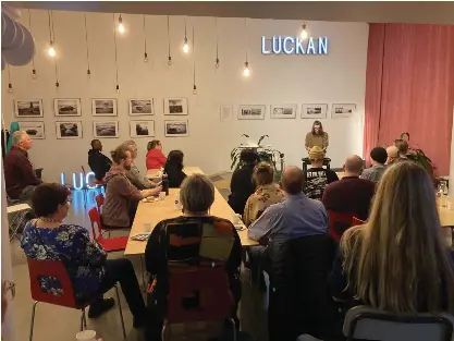 Ny dramafesti­val hyllar konst med låg budget - PressReader