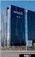 Wood share price crash as bid fails - PressReader