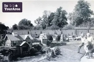 THE VANISHING VILLAGE AND IT’S TINY RAILWAY - PressReader