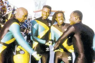 From Blue Maaga to Cool Runnings - PressReader