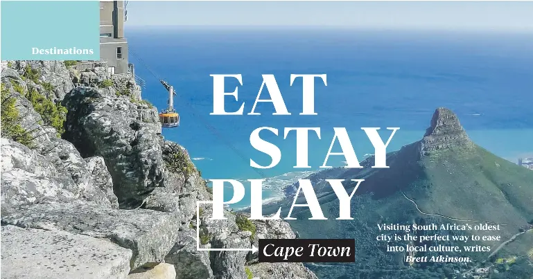 EAT STAY PLAY - PressReader