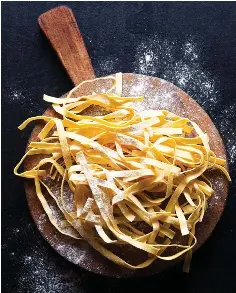 Would you pay €25 for a packet of posh pasta? - PressReader