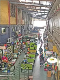 Yatu Lau Arcade facelift welcomed - PressReader