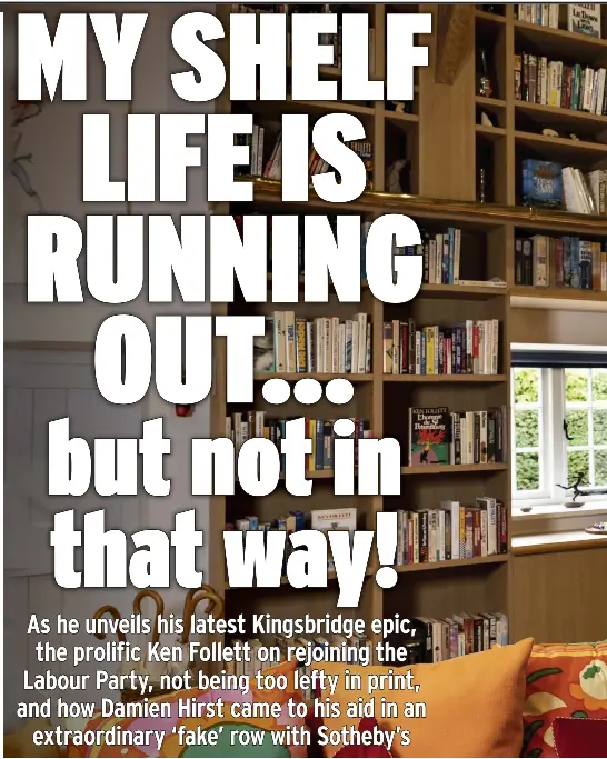 MY SHELF LIFE IS RUNNING OUT… but not in that way! - PressReader