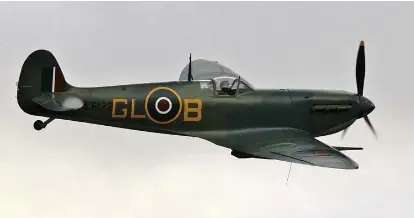 Relatives to meet 80 years after Spitfire crash in Gozo - PressReader