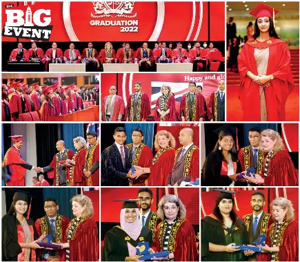 ICBS host Graduation Ceremony for year 2022 - PressReader