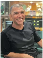 A great ship hosts a great chef: - PressReader