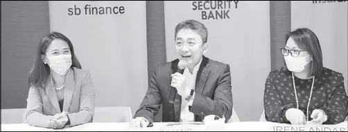 Security Bank unit ties up with FWD Life - PressReader