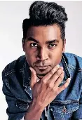Emo Adams returns to Lyric Theatre for Heritage Day show - PressReader