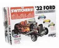 MPC Switchers 1932 Ford Hot Rod - PressReader