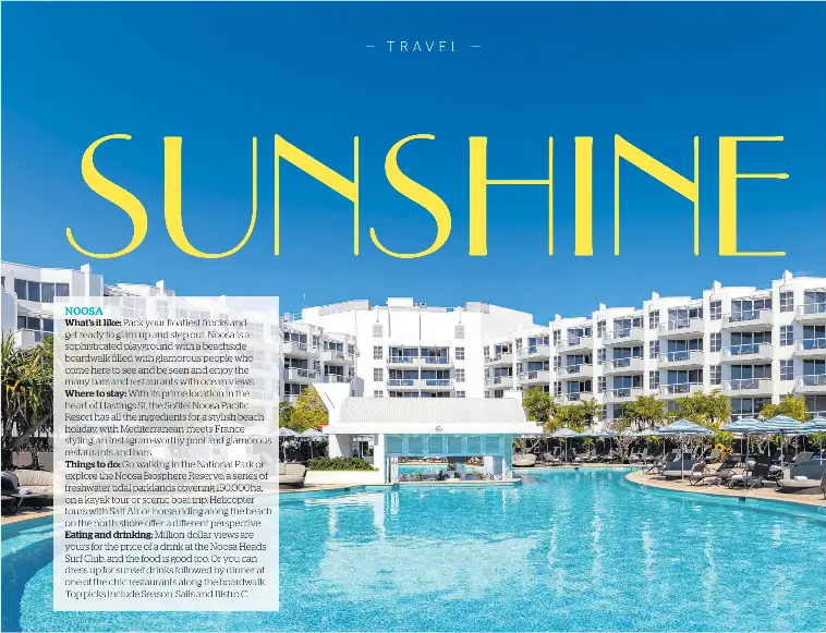 SUNSHINE GIRLS - PressReader