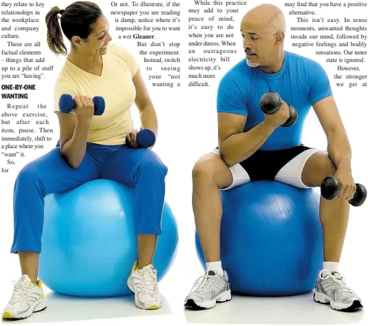 How to exercise resilience in stressful moments - PressReader