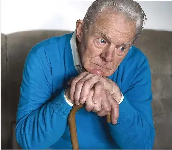 All bets are off for vulnerable senior - PressReader