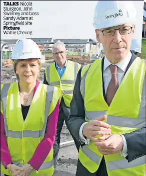 SAFETY CHIEF WE HAVE PROOF OF TOXIC DUMPING - PressReader