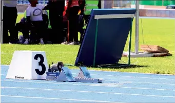 Race to finalise anti-doping bill - PressReader