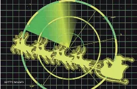 The best ways you can track Santa Claus - PressReader