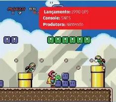 SUPER MARIO WORLD - PressReader