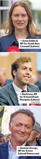 Starmer looks for closer Europe ties - PressReader