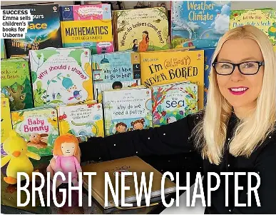 BRIGHT NEW CHAPTER - PressReader