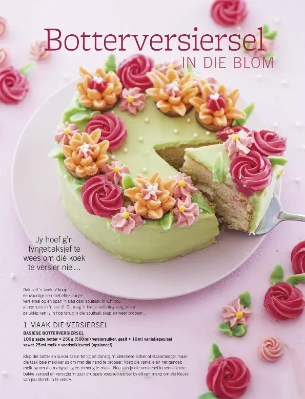 Bottervers­iersel IN DIE BLOM - PressReader