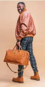 WINSTON LEATHER - PressReader