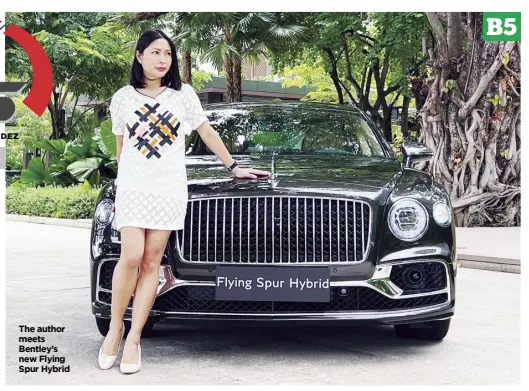 Luxury and Sustaina-Bentley - PressReader
