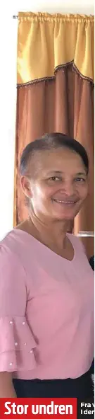 ALDRIG HØRT OM PRÆSIDENT- ONKEL - PressReader