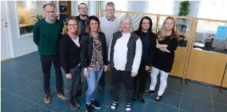 Står upp för Elfhem - PressReader