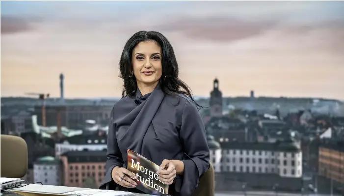 Prescilia – från Kronogårde­n till jobb på SVT - PressReader