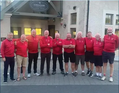 Castle Hume win against Lough Erne in historic tie - PressReader