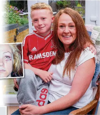 Thanks for helping me through double cancer blow - PressReader