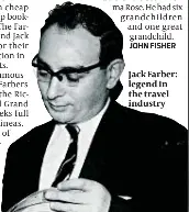 Jack Farber - PressReader