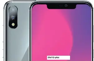 GTel X7 plus: Create, Inspire - PressReader