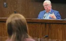 Treadmill becomes point of contention in Weston divorce - PressReader