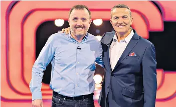 ‘I genuinely thought Strictly had a Fake Tan week’ - PressReader