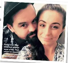 MKR’S LOVING COUPLE Alex and Emily share the reasons they’ve never felt ...