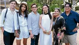 WHY BEA ZOBEL JR. AND DAUGHTER PALOMA HAVE MOVED TO PALAWAN - PressReader