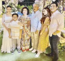 Lala Sotto Antonio: How to be a movie & TV guardian - PressReader