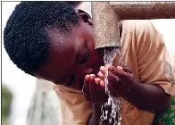 An appreciati­on for abundant clean water - PressReader