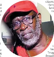 Life behind bars for ‘Beachy Stout’ - PressReader