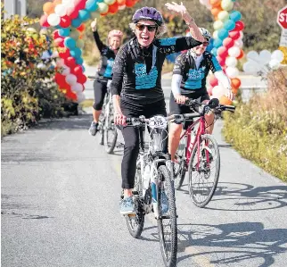 Cancer ride from Halifax to South Shore planned - PressReader