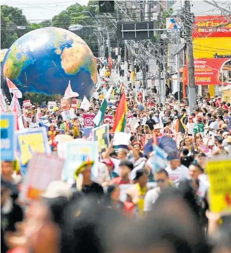 Loosening climate rules exceeds minister’s proposal - PressReader