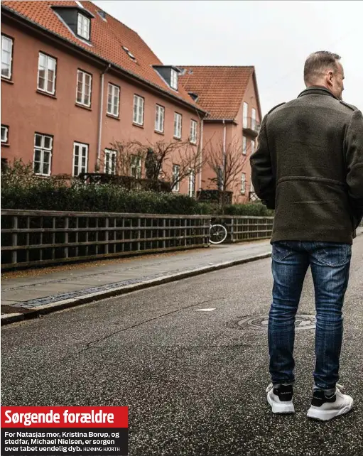 MORDER KUNNE IKKE LEVE UDEN NATASJA - PressReader