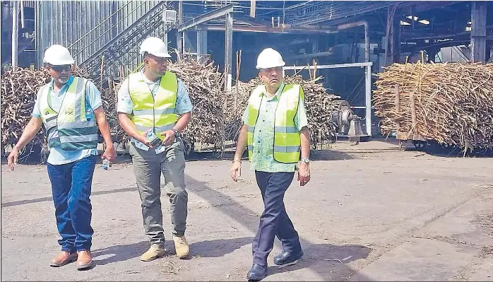 A plan for sugar industry - PressReader