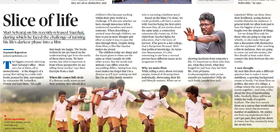 Slice of life - PressReader