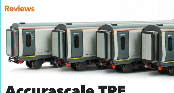 Accurascal­e TPE Mk 5a Coach Set - PressReader