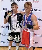 Young stars shine for Bideford Boxing Club - PressReader